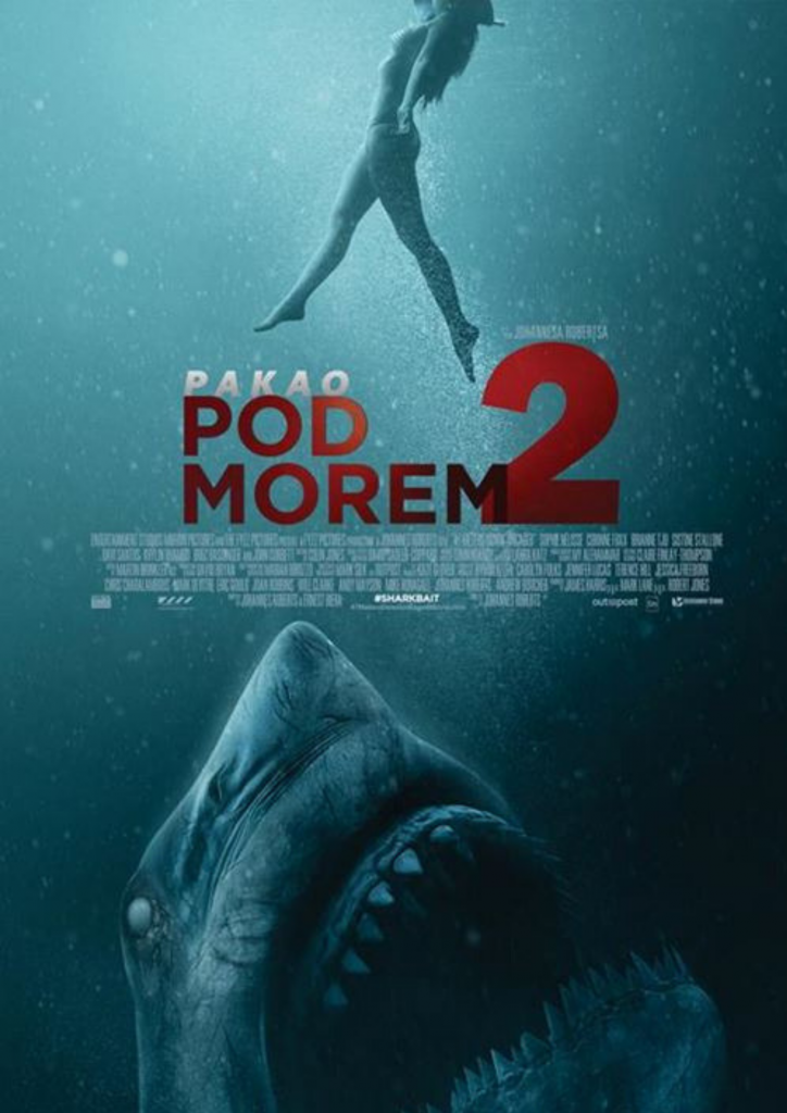 KINO / PAKAO POD MOREM 2 - Gacko pučko otvoreno učilište Otočac KINO / PAKAO POD MOREM 2 - Gacko pučko otvoreno učilište Otočac