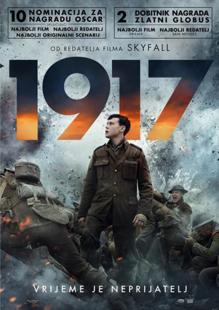 KINO / 1917 - Gacko pučko otvoreno učilište Otočac