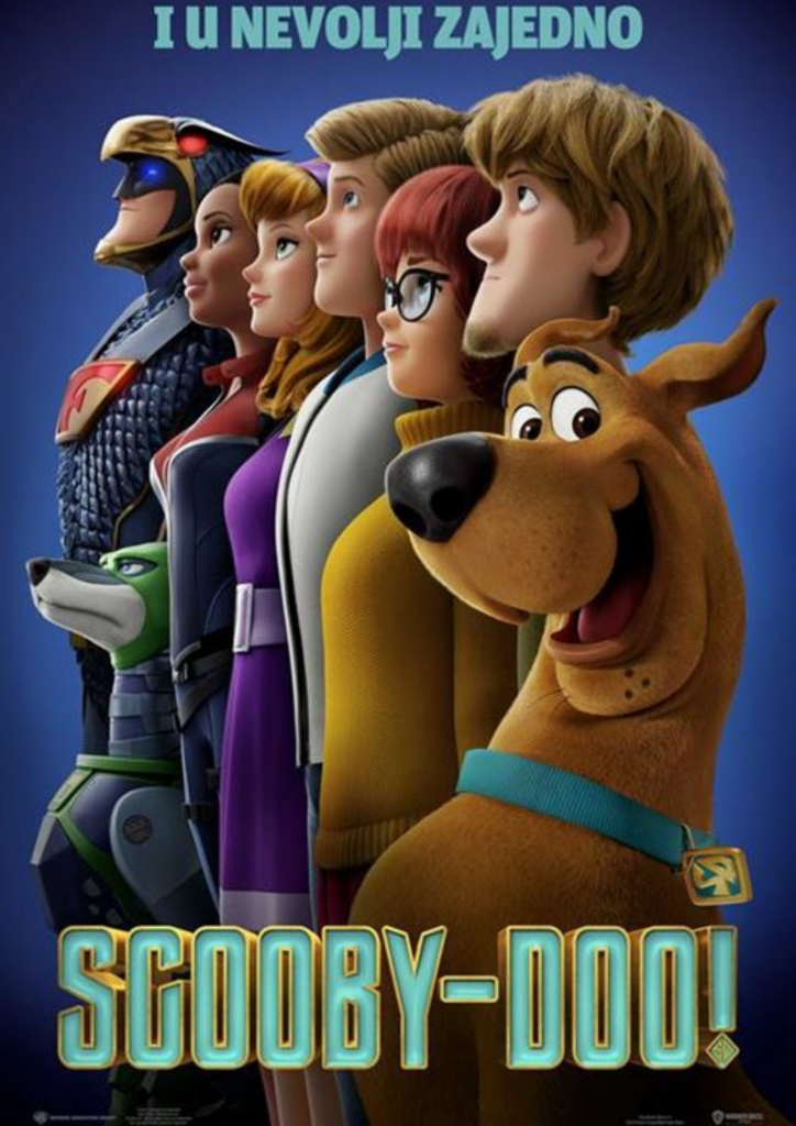 KINO / SCOOBY DOO! - Gacko pučko otvoreno učilište Otočac