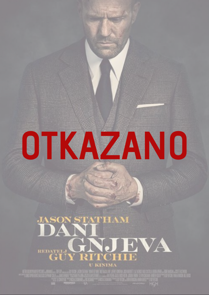 KINO / DANI GNJEVA - Gacko pučko otvoreno učilište Otočac