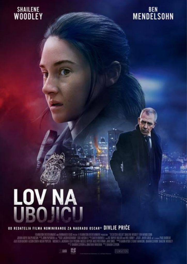 KINO / LOV NA UBOJICU - Gacko pučko otvoreno učilište Otočac