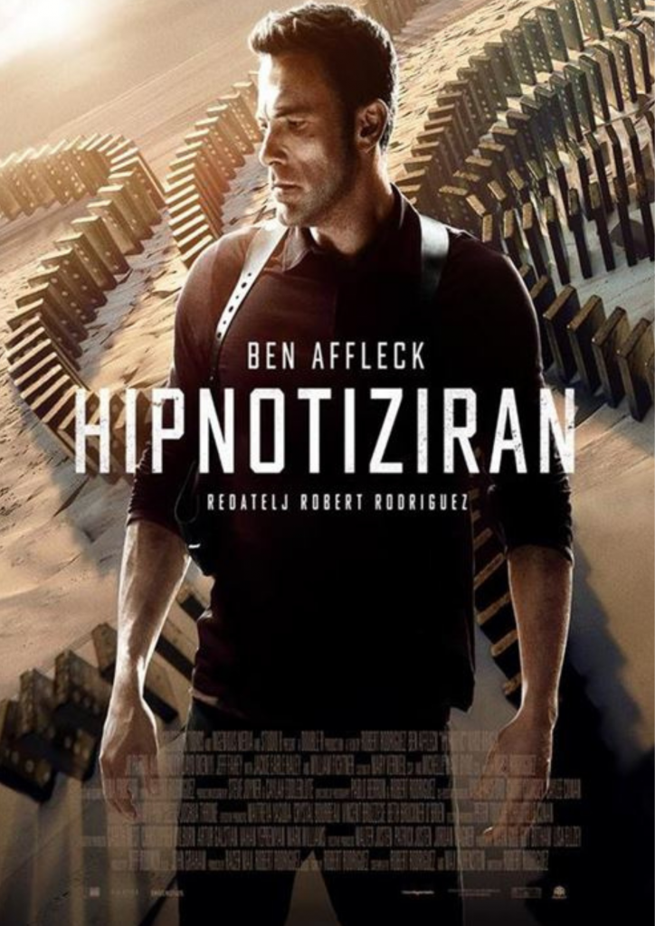 KINO / HIPNOTIZIRAN - Gacko pučko otvoreno učilište Otočac