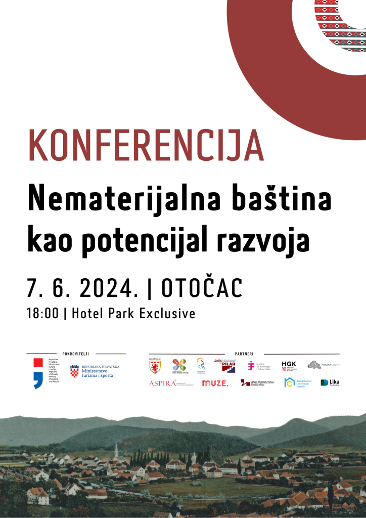 Konferencija "Nematerijalna baština kao potencijal razvoja" - Gacko ...